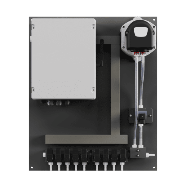 Laundry dosing Support